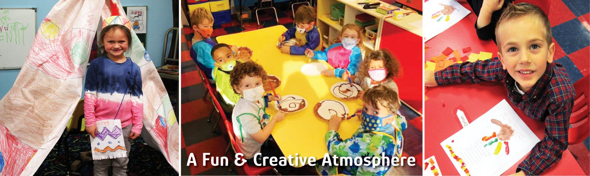 Discovering Me Nursery School